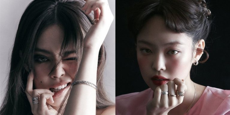 BLACKPINK'ten Jennie, 'Vogue'da Kendi 'Coco Crush' Fotoğraflarının Stil ...