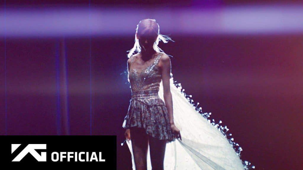 BLACKPINK'den Rosé, 'On the Ground' MV’si İçin Yeni Bir Tanıtım ...