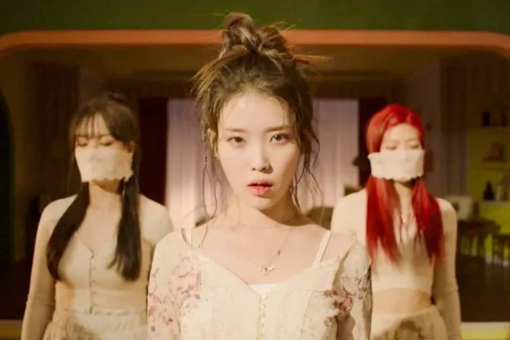 IU, 5. Tam Albümünde Yer Alan “Flu” Şarkısı İçin Tanıtım Videosu ...
