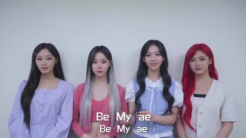 Aespa Üyeleri Saç Rengini Değiştirdi - KoreZin