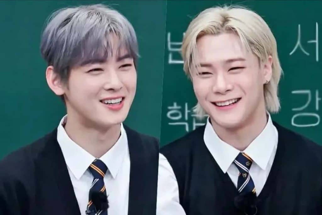 ASTRO’dan Cha Eun Woo ve Moonbin, Doktora Gittiklerinde Yaşadıkları ...
