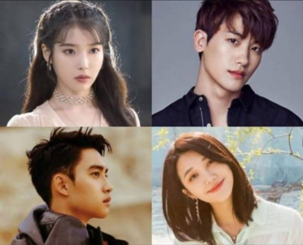 Netizenler, En İyi İdol Oyuncuları Tartışıyor - KoreZin