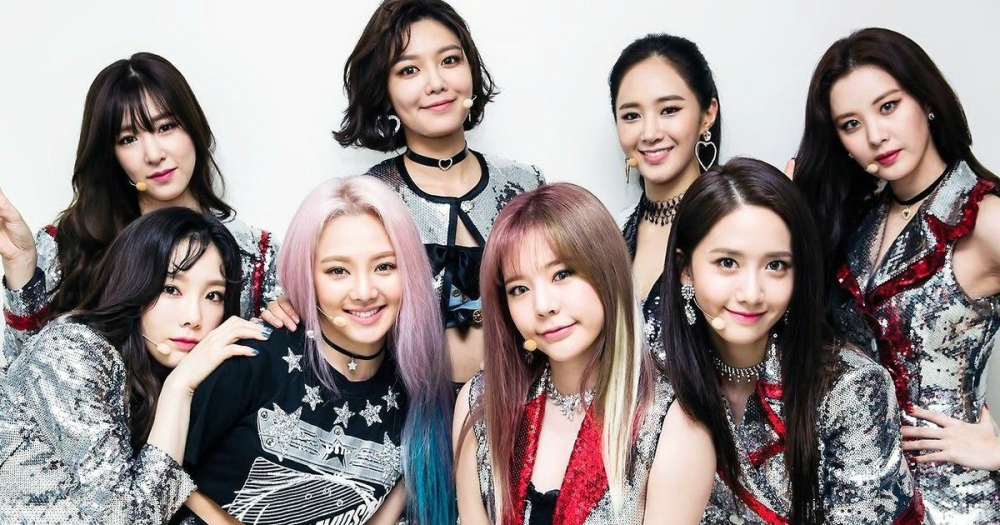 Girls' Generation(SNSD) Üyeleri 5000.Günlerini Birlikte Kutladı - KoreZin