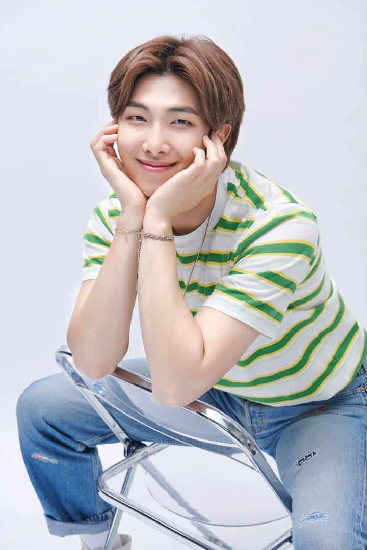 BTS'ten RM, "Butter" Hakkında Spoiler Vermemek İçin Zorlandığını ...