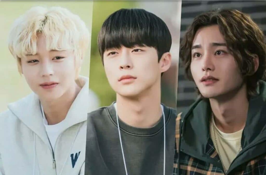 'At a Distance Spring is Green' Dizisinin Üç Farklı Üniversitesi ...