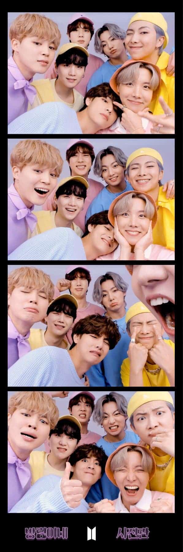 BTS, 8. Yıl Dönümünü Kutladığı 'FESTA' Etkinliği İçin "Mission! BTS 4 ...