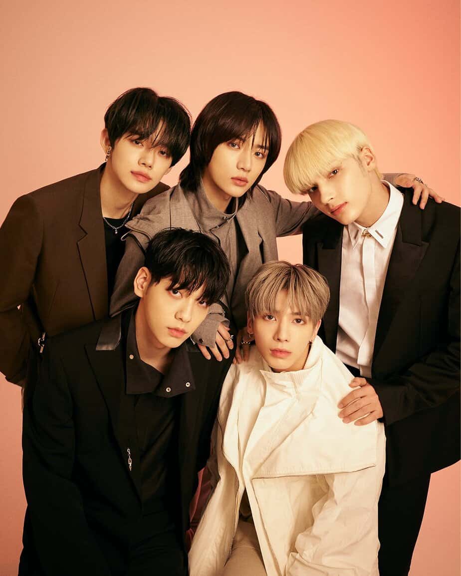 TXT, "The Chaos Chapter: FREEZE" Albümü İle 2021'de Billboard 200'de 3 ...