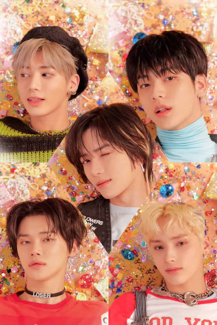 TXT, Yaklaşan Albümleri "The Chaos Chapter : FIGHT OR ESCAPE" İçin ...