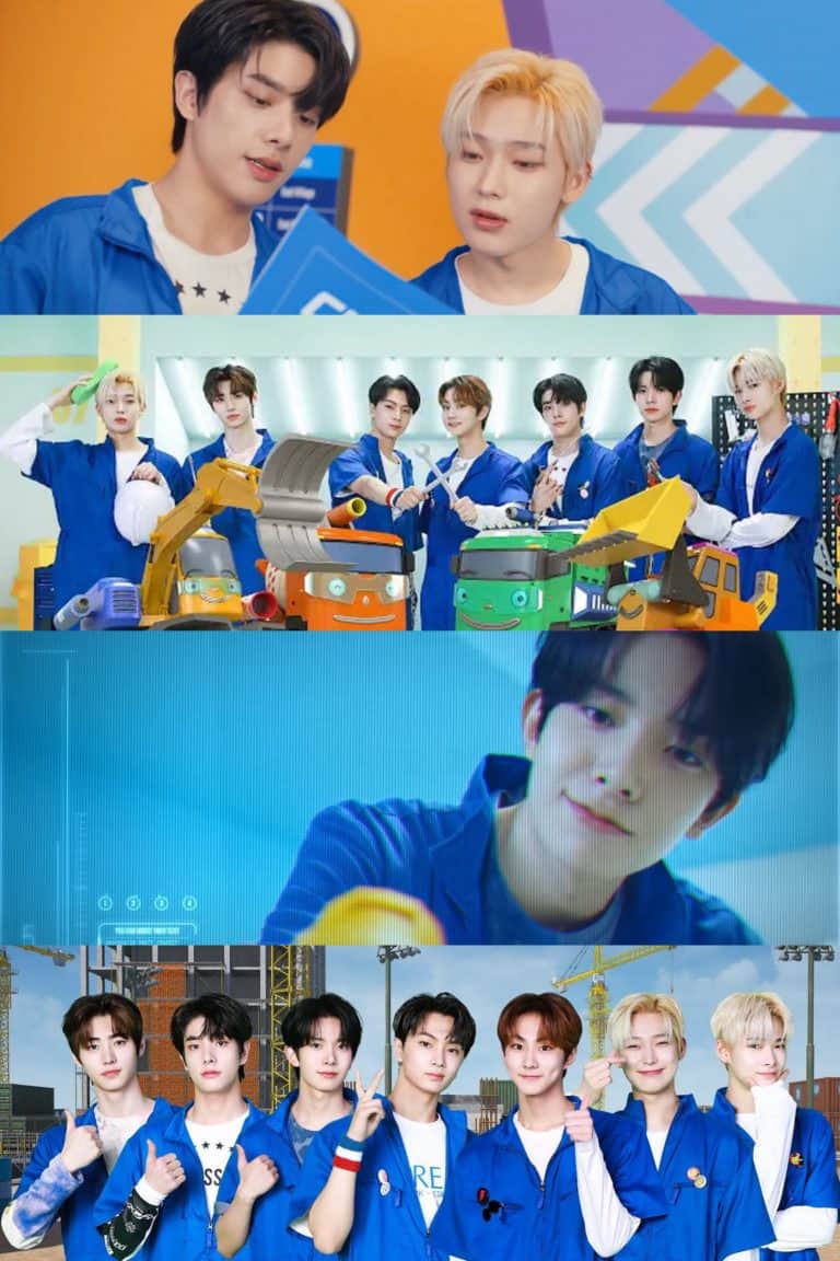 ENHYPEN SINGS BILLY POCO - KoreZin