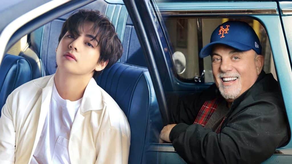 Efsanevi Müzisyen Billy Joel, BTS'ten V Hakkında Konuştuğu İçin ARMY ...