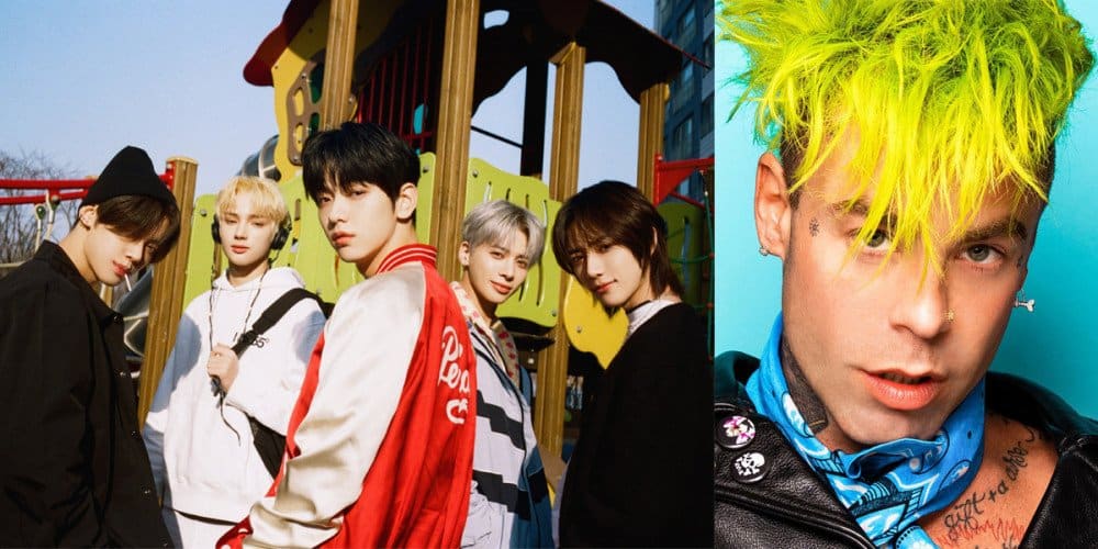 TXT, "0X1=LOVESONG (I Know I Love You)" Şarkısının Yeni Remix ...
