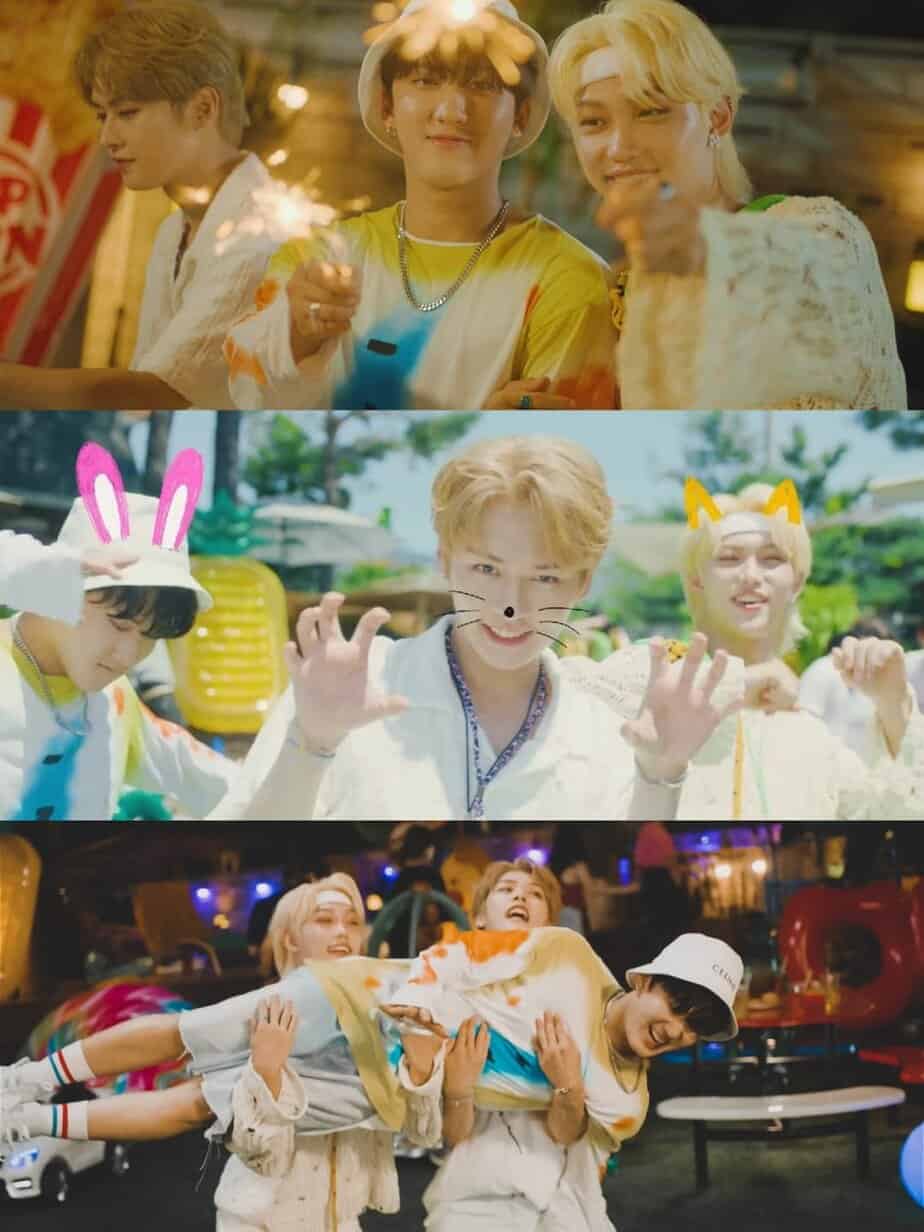 Stray Kids'ten Lee Know, Changbin ve Felix; "NOEASY" Albümlerinde Yer ...