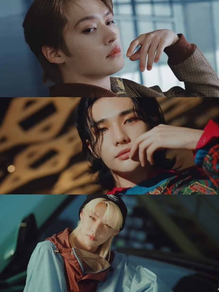 [Teen Vogue] Stray Kids'ten Lee Know, Hyunjin ve Felix; Yeni ETRO ...