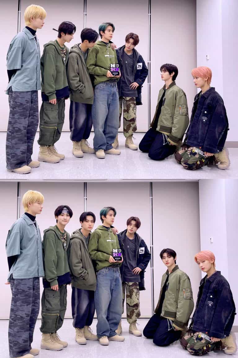 ENHYPEN, "Tamed-Dashed" İle İlk Birinciliğini THE SHOW'da Kazandı + 19 ...