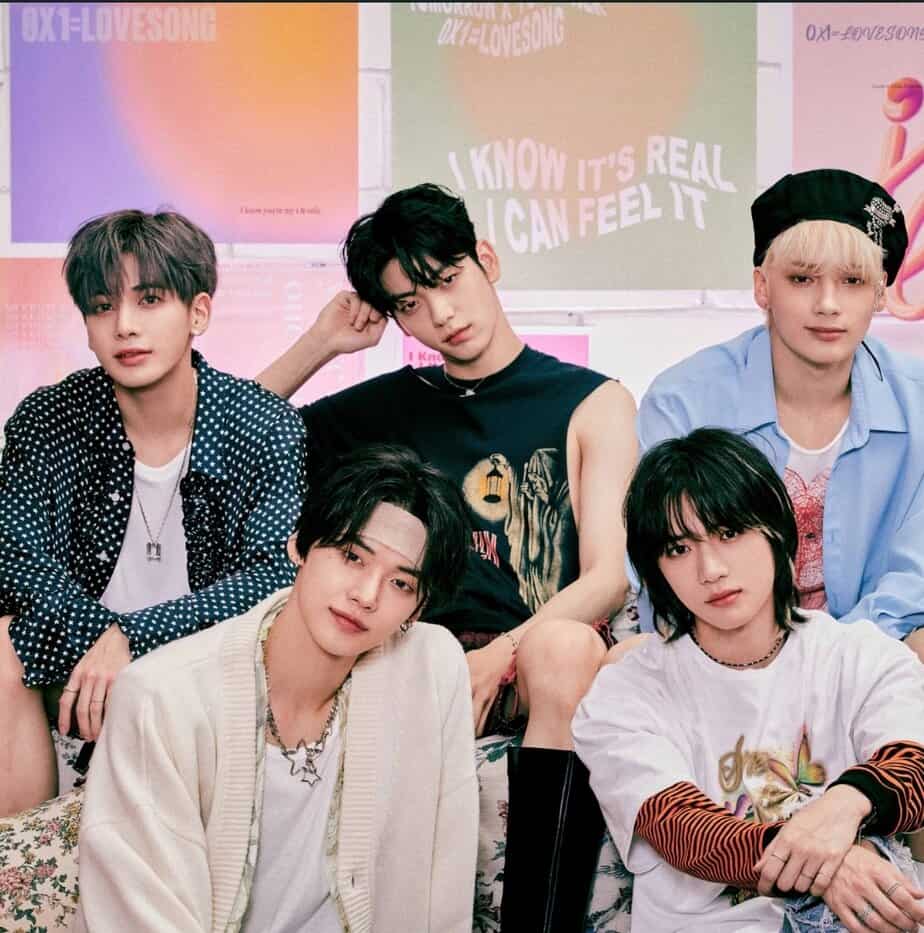 TXT, "The Dream Chapter : MAGIC" Albümü İle Japonya'nın 'Oricon Albüm ...