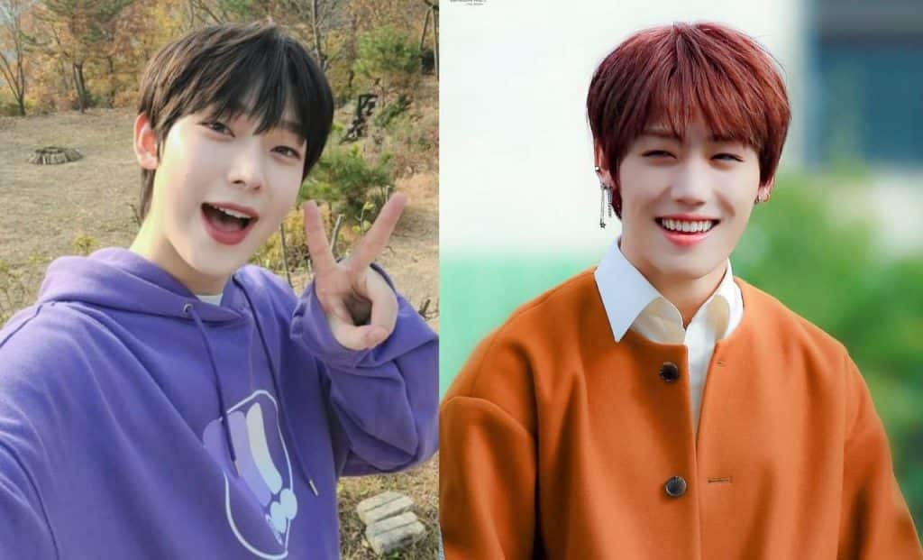Golden Child'dan Jangjun, ENHYPEN'den Sunoo'ya İki Kez Çıkma Teklifi ...