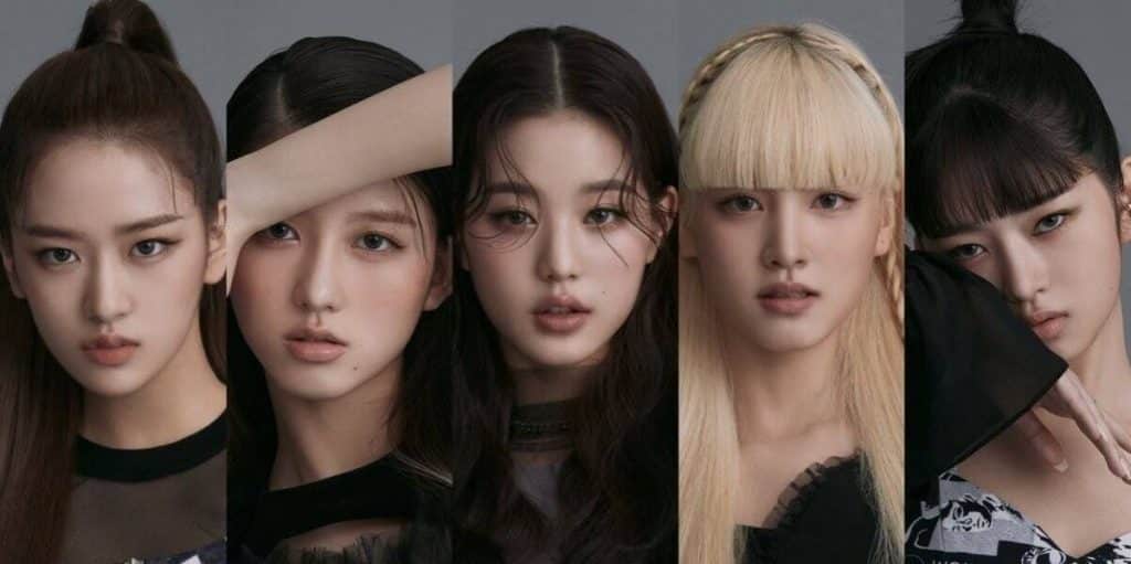[Theqoo] Starship IVE & Girls Planet Kep1er & JYP’nin Yeni Kız Grubu, Grup Üyelerinin Yüzlerini ...