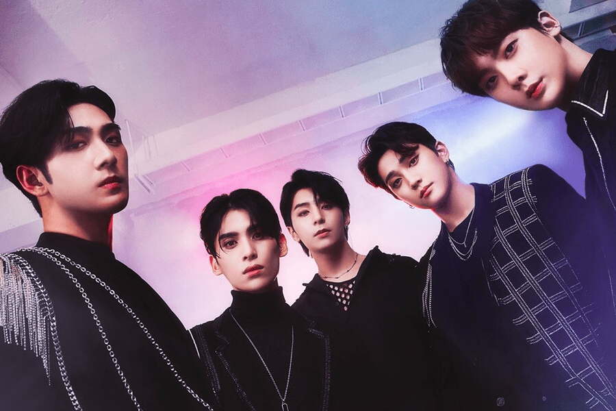 NU'EST'den Baekho, ASTRO'dan Sanha, SF9'dan Taeyang, Golden Child'dan Y ...