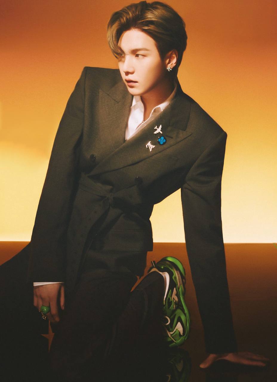 BTS'ten SUGA, 'Spotify Amerika Sanatçı Listesi'nde Yer Alan İlk Koreli ...