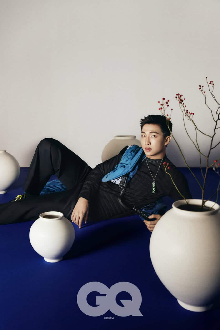 [VOGUE&GQ] BTS'ten RM; Uzun Kariyeri Boyunca Yaşadığı Endişeler, Kore ...