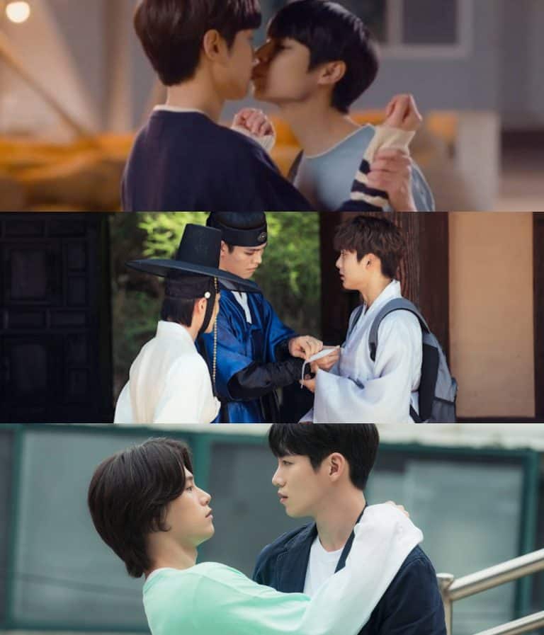 2021'de Yayımlanan 9 Kore BL Web Dizisi - KoreZin