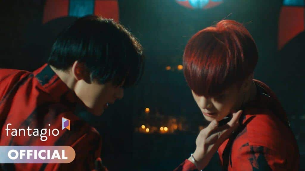 ASTRO'dan Moonbin & Sanha'nın, ''WHO'' Şarkısının MV'si Yayımlandı ...