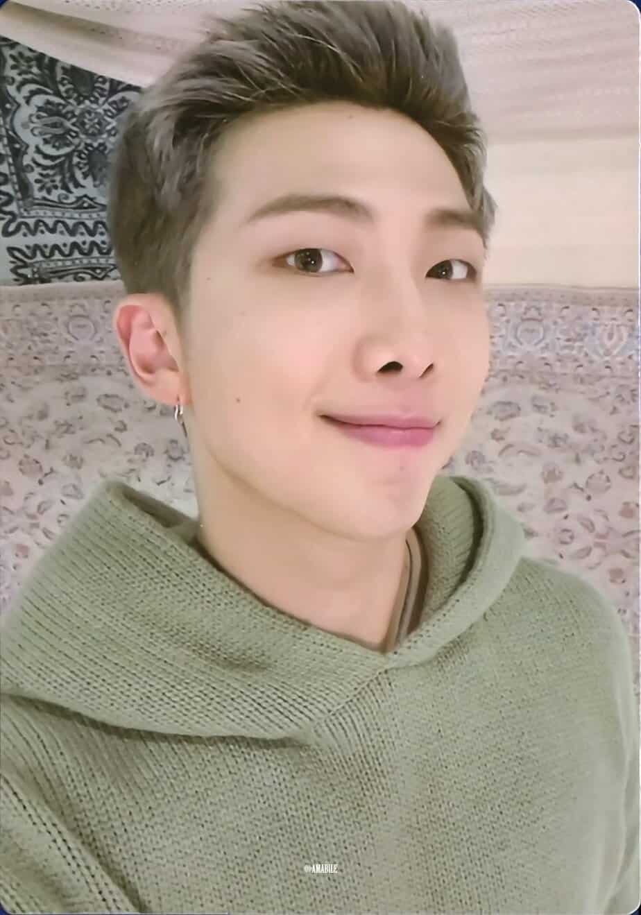 [Instiz] BTS'ten RM'in Evine Bakın... - KoreZin