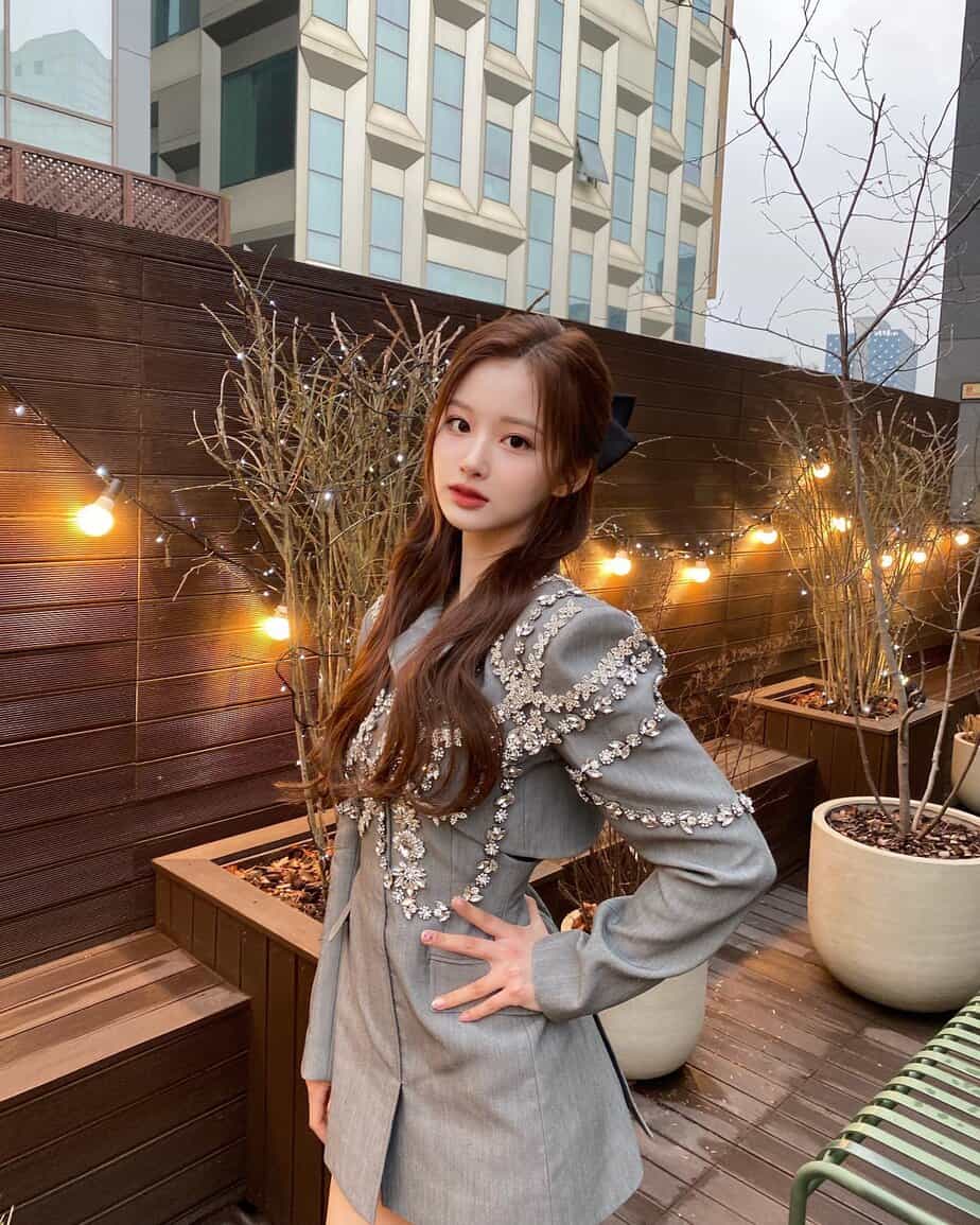 NMIXX'ten Sullyoon; Güçlü Vokali ve Güzel Görseliyle SM, YG ve JYP ...