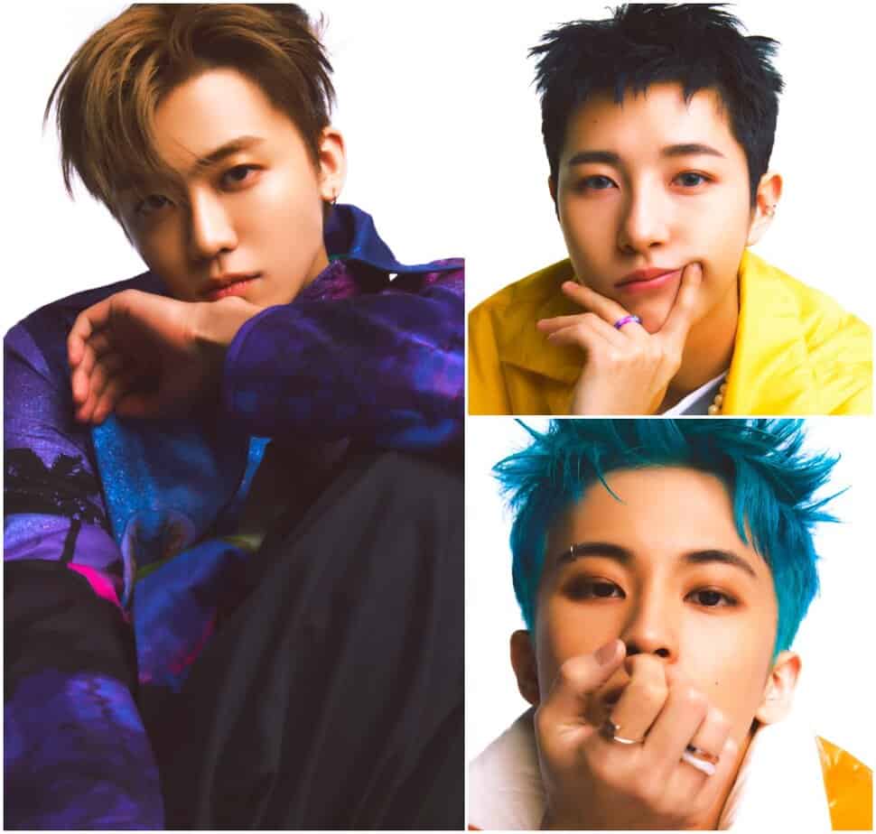 NCT DREAM; Yaklaşan RP Albümleri "Beatbox" İçin Jaemin, Renjun ve Mark ...