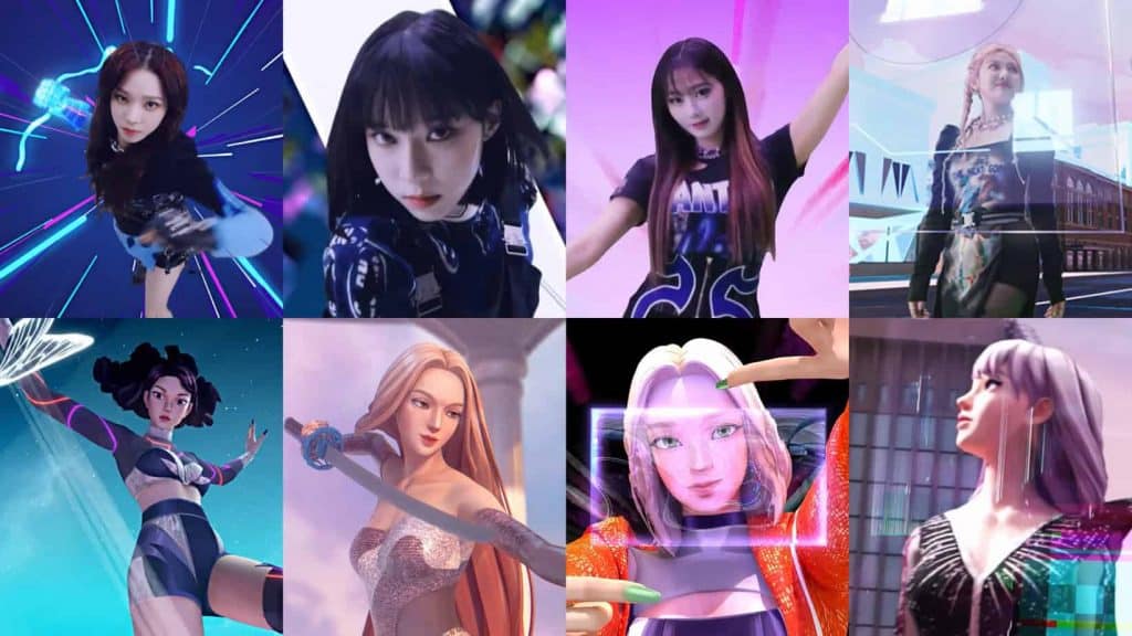 aespa, Film Tadında "EP.2 Next Level" Videosunu Yayımladı - KoreZin