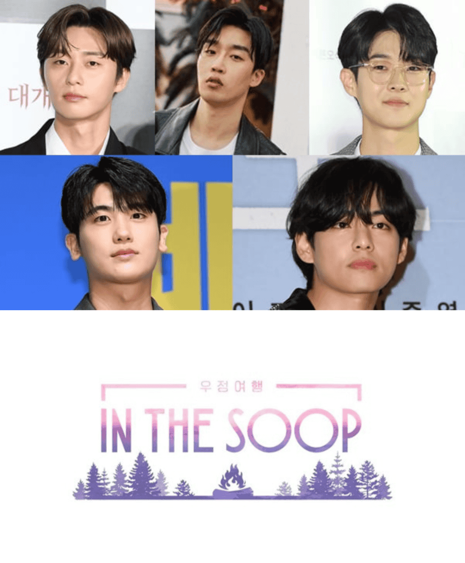 BTS’ten V, Park Seo Joon, Park Hyung Sik, Choi Woo Shik ve Peakboy; "In ...