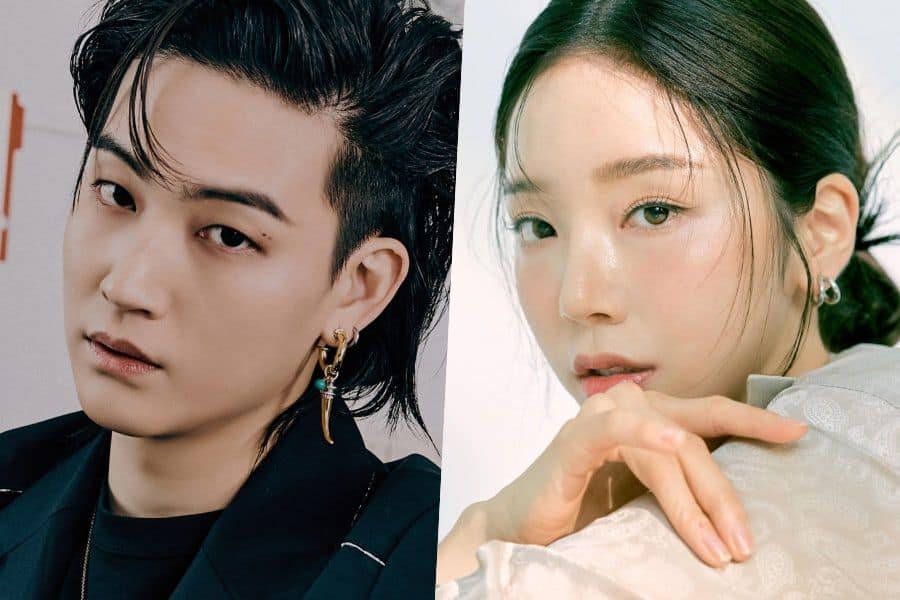 GOT7'dan JAY B'nin, Özel Efekt Sanatçısı PURE.D ile Sevgili Olduğu ...