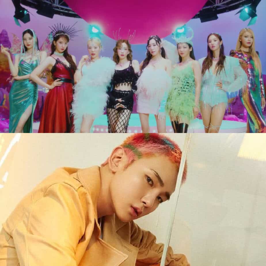 8 Girls' Generation Üyesi, “Amazing Saturday” Programında Yer Aldı ...