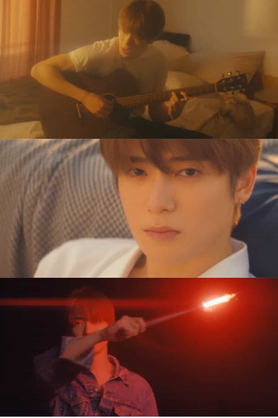 [STATION : NCT LAB] NCT'den Jaehyun, İlk Solo Şarkısı "Forever Only"nin ...