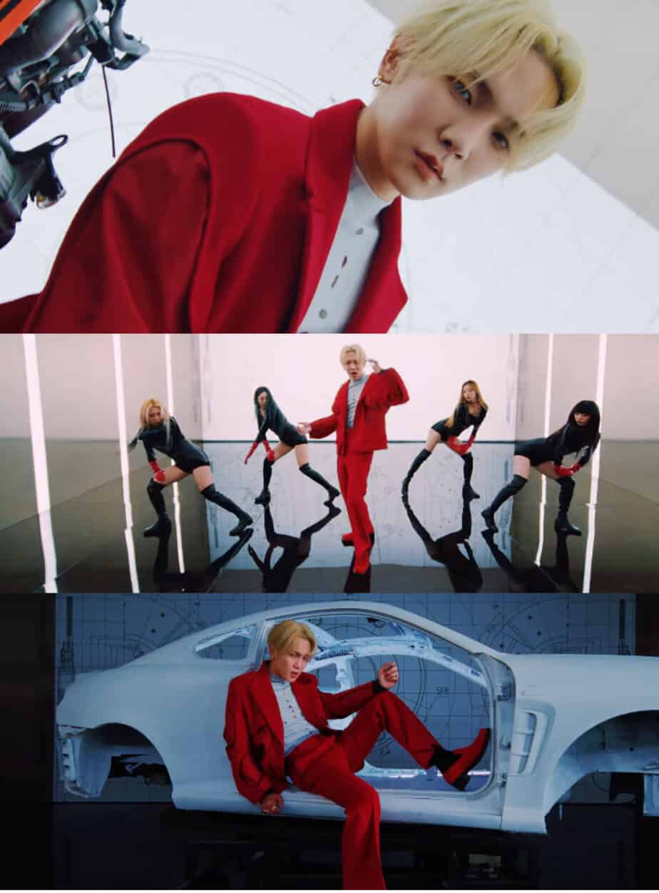 SHINee'den Key, Yan Şarkısı “Another Life” İçin Özel Performans Videosu ...