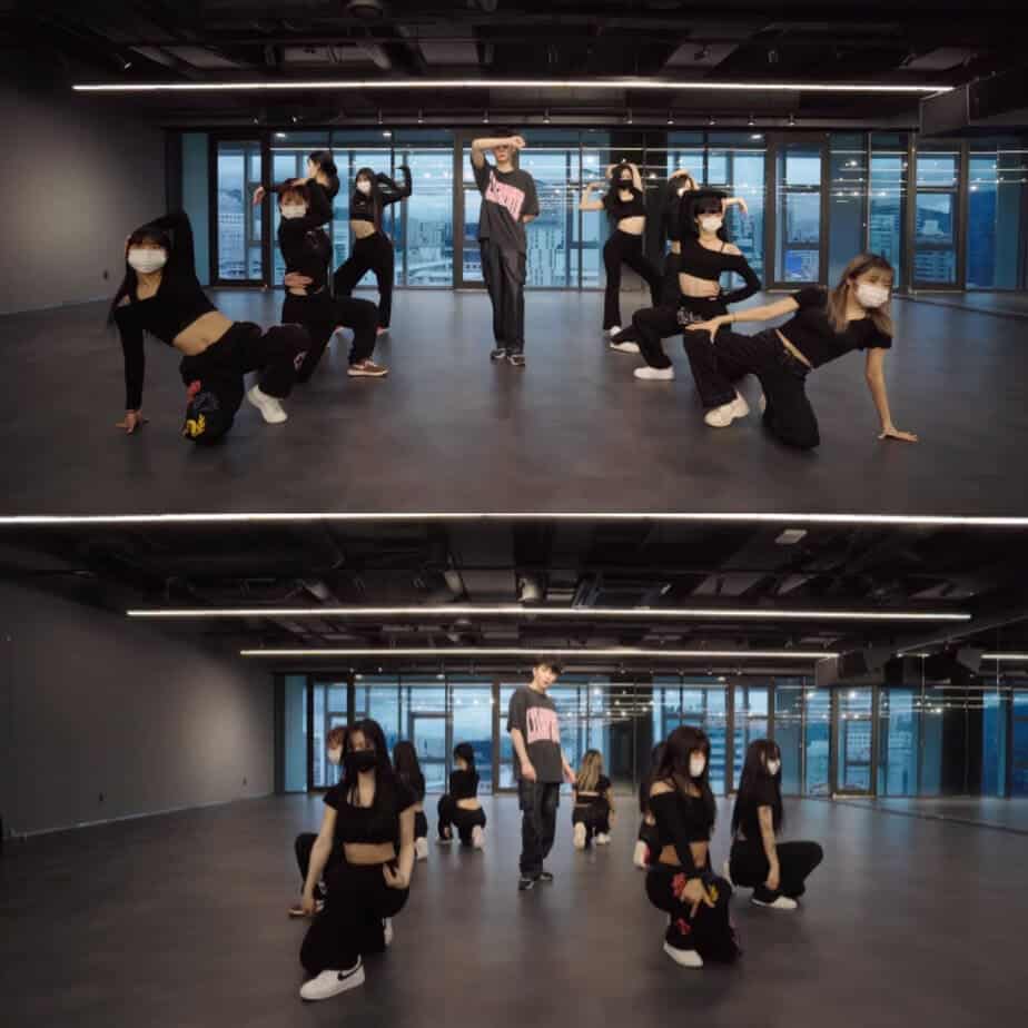 SHINee'den Key, Yan Şarkısı "Bound" İçin Dans Pratik Videosu Yayımladı ...