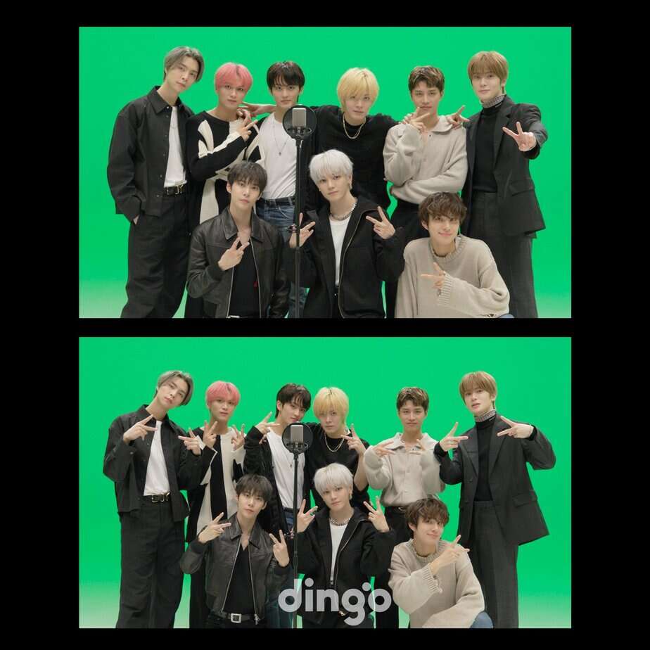 [Theqoo] NCT 127'ın, "Dingo Music Killing Voice"teki Canlı Performansı ...