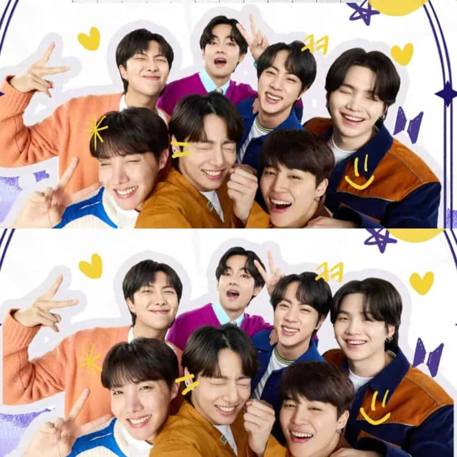 [Instiz] Sizce BTS'teki En Komik Üye Kim? - KoreZin