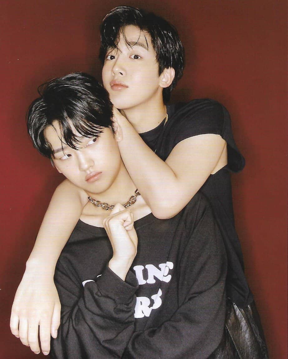 WEi'dan Yohan & Seokhwa'nın Rol Modelleri ve Hedefleri, Gerçek ...