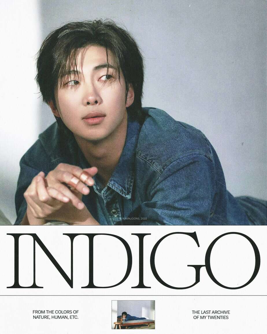 BTS'ten RM'in "Indigo" Albümünde, Sizi Can Evinizden Vuracak 10 Şarkı Sözü - KoreZin