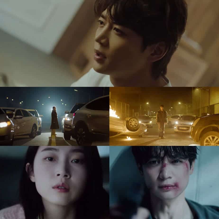 SHINee'den Minho, Kendi Yönettiği "Chase" Solo Çıkış Müzik Videosunda ...