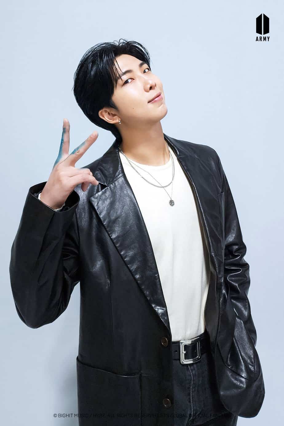 BTS'ten RM'in "Indigo"su, Billboard 200 Listesinde 'En Uzun Süre' Yer ...