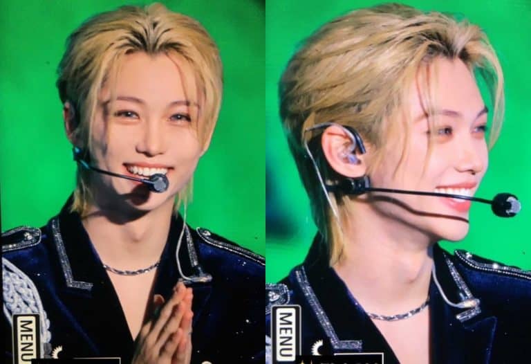 [Enter-Talk] Stray Kids'in Japonya Konserinden Felix - KoreZin