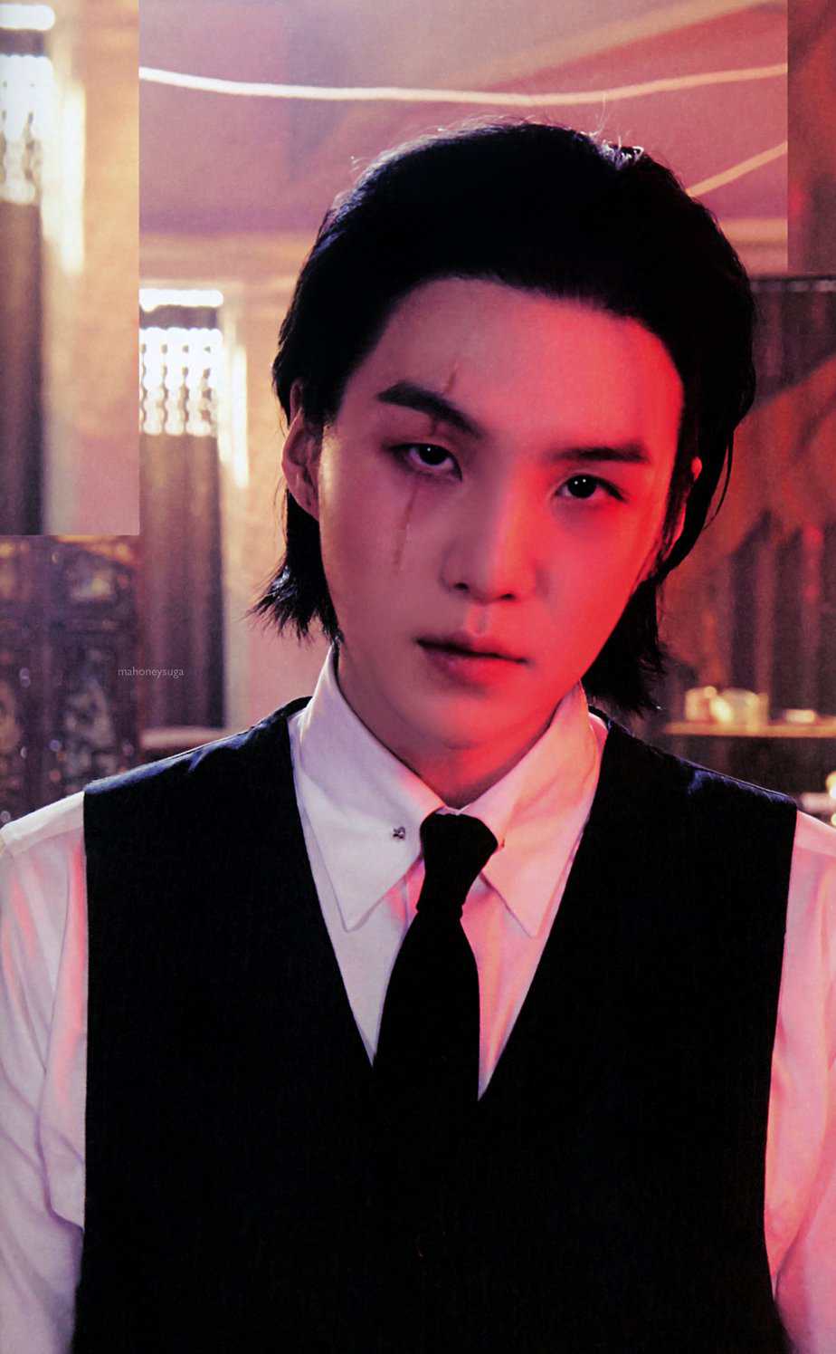 BTS'ten SUGA, Solo Çıkış Albümü "D-DAY" ile Hanteo Tarihinde İlk ...