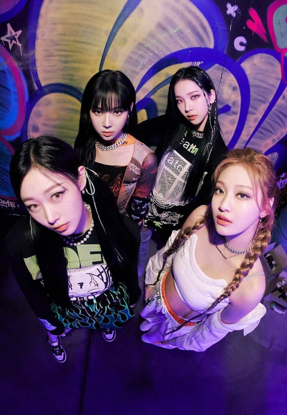 SM Entertainment, aespa'nın Mayıs Geri Dönüş Tarihini Onayladı - KoreZin