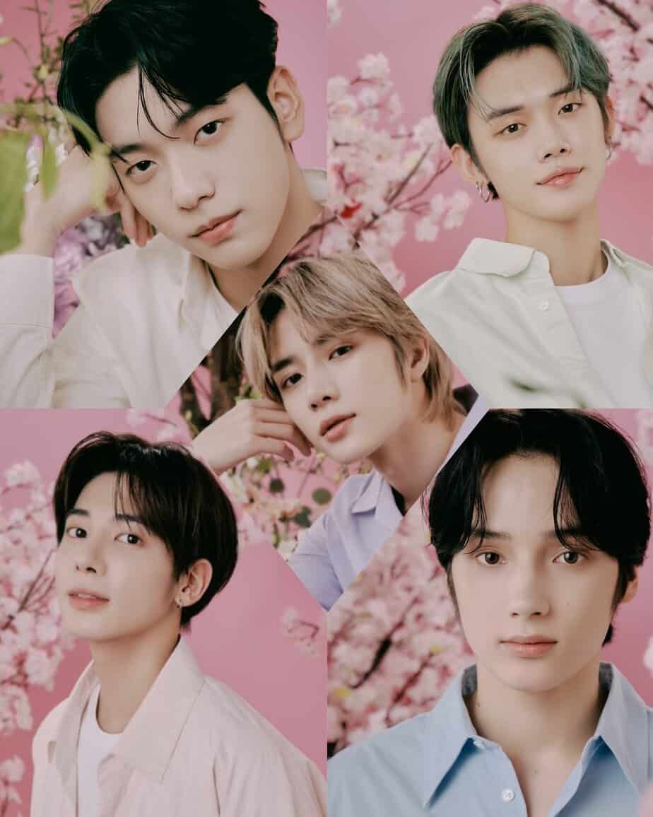 TXT, The Name Chapter: TEMPTATION Albümü ile Billboard 200 Tarihinde ...