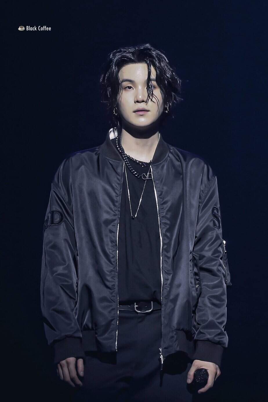 BTS'ten SUGA, UBS Arena'daki Konserleriyle Amerika Tarihinde En Yüksek ...