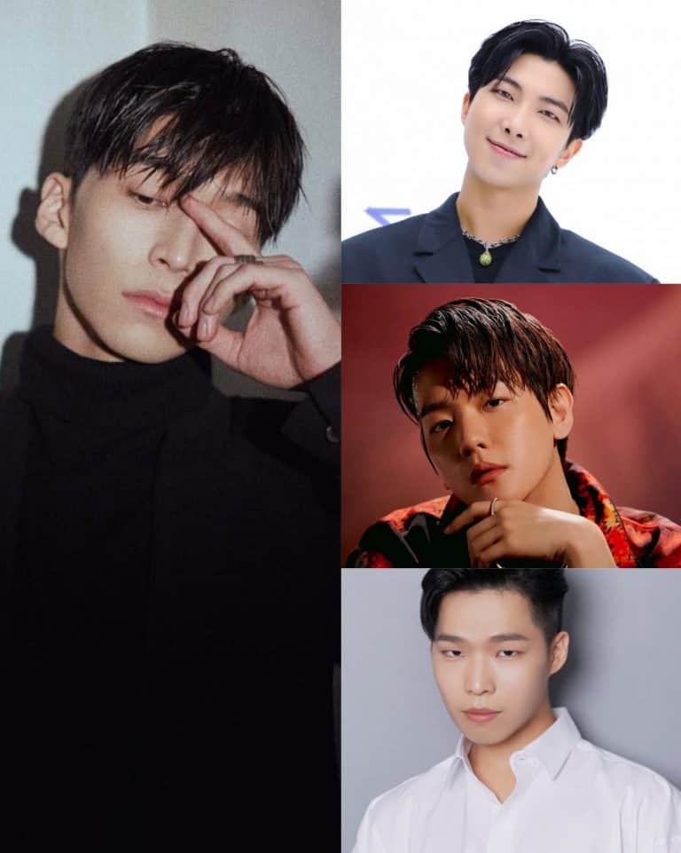 BTS'ten RM, EXO'dan BAEKHYUN ve AKMU'dan Lee Chan Hyuk; Colde'un ...