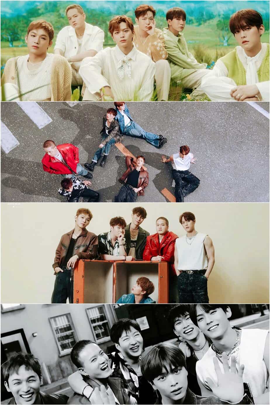 BTOB, 12. Mini Albümünü Ve Başlık Şarkısı "Wind And Wish"in Müzik Videosunu Yayımladı - KoreZin