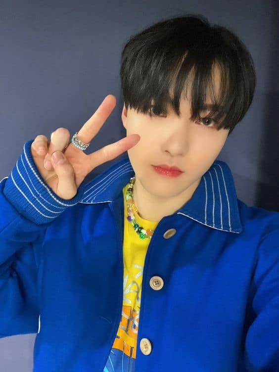 xikers'tan Junghoon, Dizinden Sakatlandıktan Sonra Ara Verdiğini ...